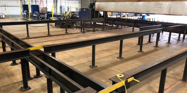 Transfer Conveyor System – Custom Conveyor Transfer | R&R Manufacturing