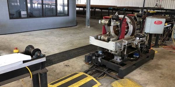 Transfer Conveyor System – Custom Conveyor Transfer | R&R Manufacturing