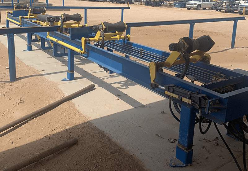 Loading Conveyors - Automatic Conveyor System, Pipe & Tubing | R&R ...