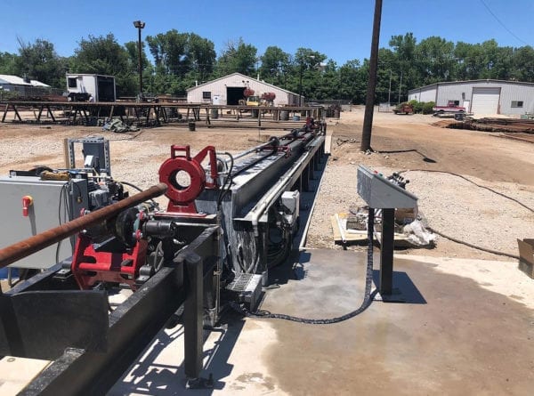 Concrete Drilling Unit - Well Drilling Equipment | R&R Manufacturing